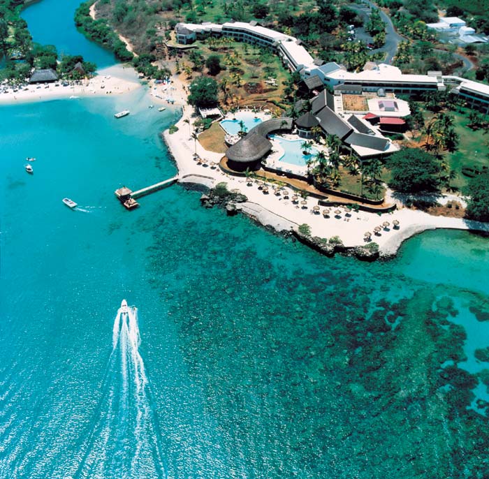 World Travel: Mauritius Island