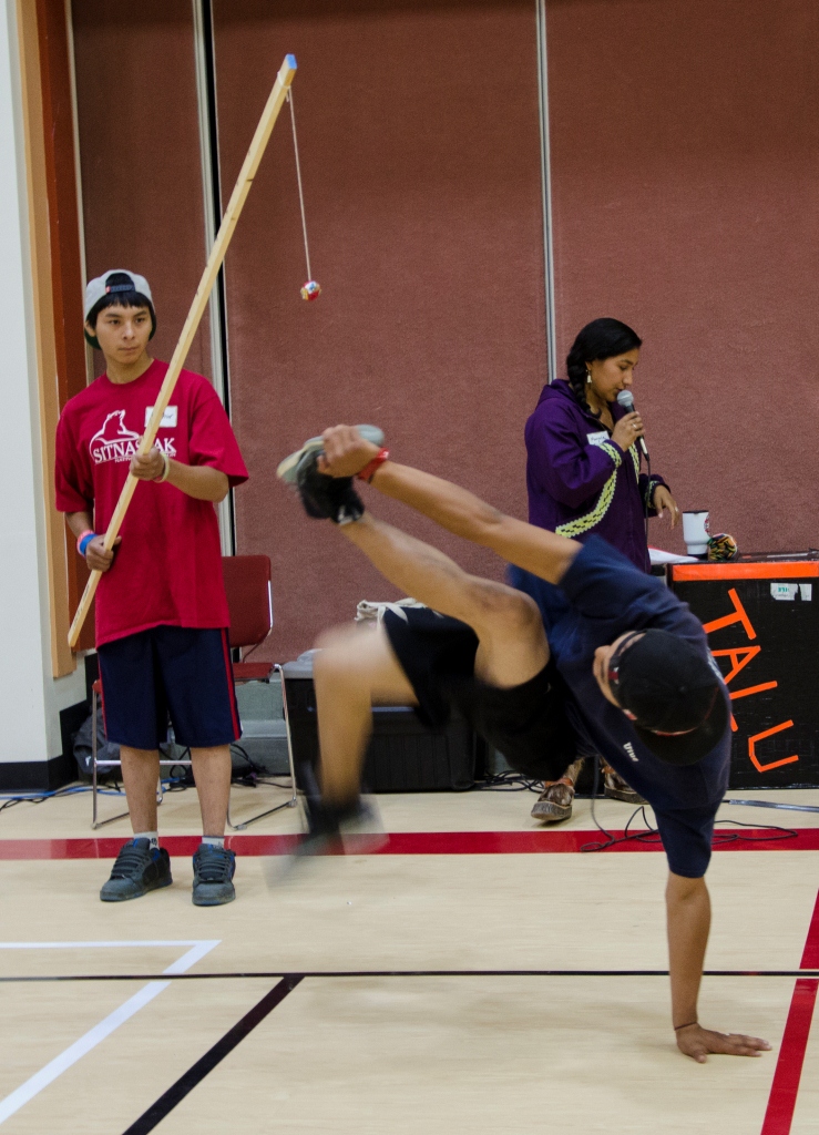 Trekking Alaska 1: August 2013