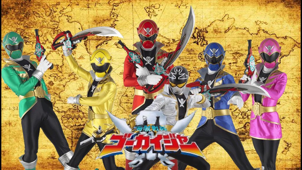 Kaizoku Sentai Gokaiger Episode Download ~ Ryuzakilogia