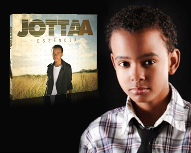 JOTTA A - PEQUENO MAIS COM ESSÊNCIA ~ Take Gospel
