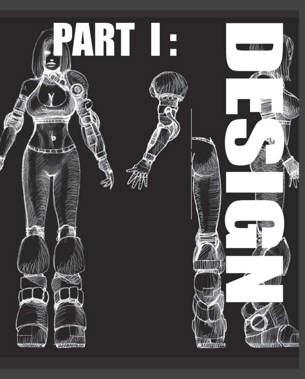 Modeling a Character in 3DS Max-web By Paul Steed ~ Tempatnya sharing ...