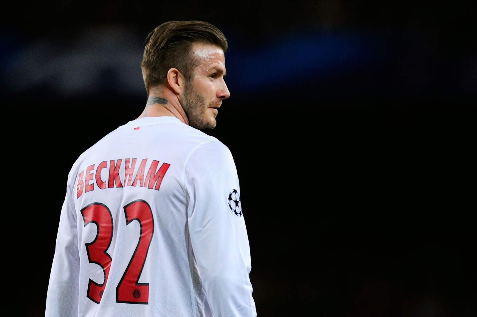 David Beckham Biography