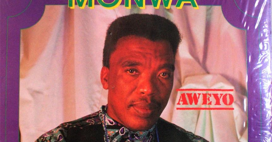 Afro-Synth: MONWA - Aweyo (1990)