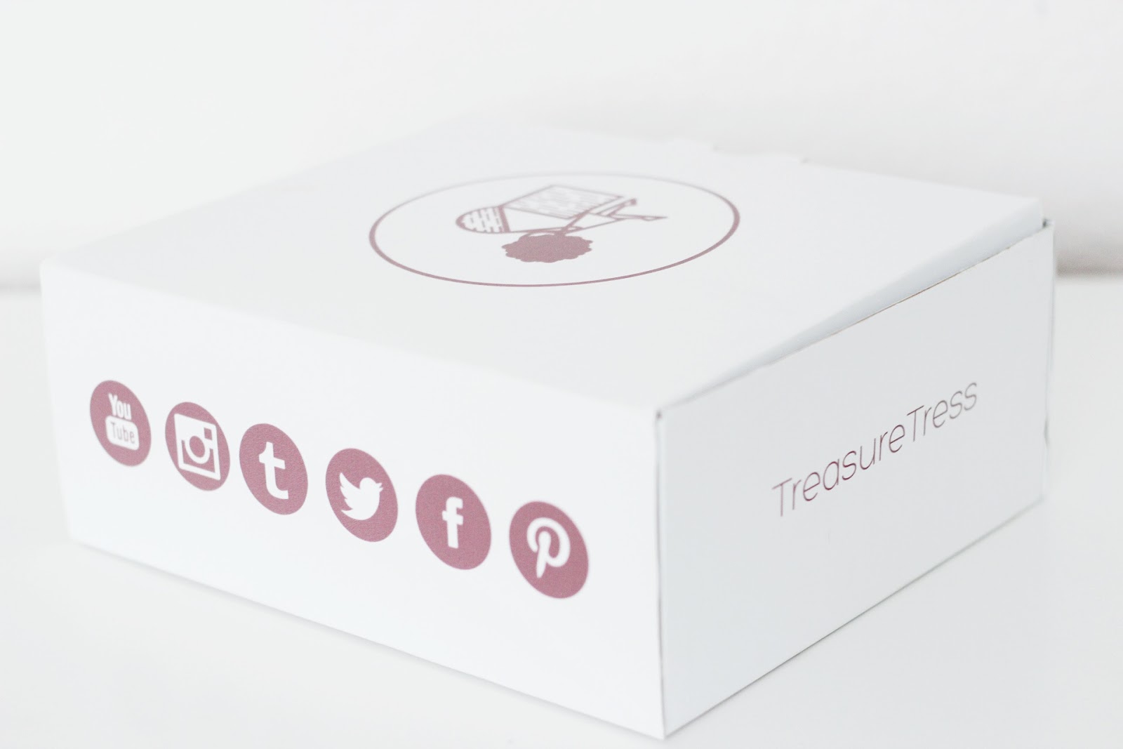 UNBOXING | TREASURE TRESS BOX + TIPS ON GROWING NATURAL HAIR | Chrissie ...