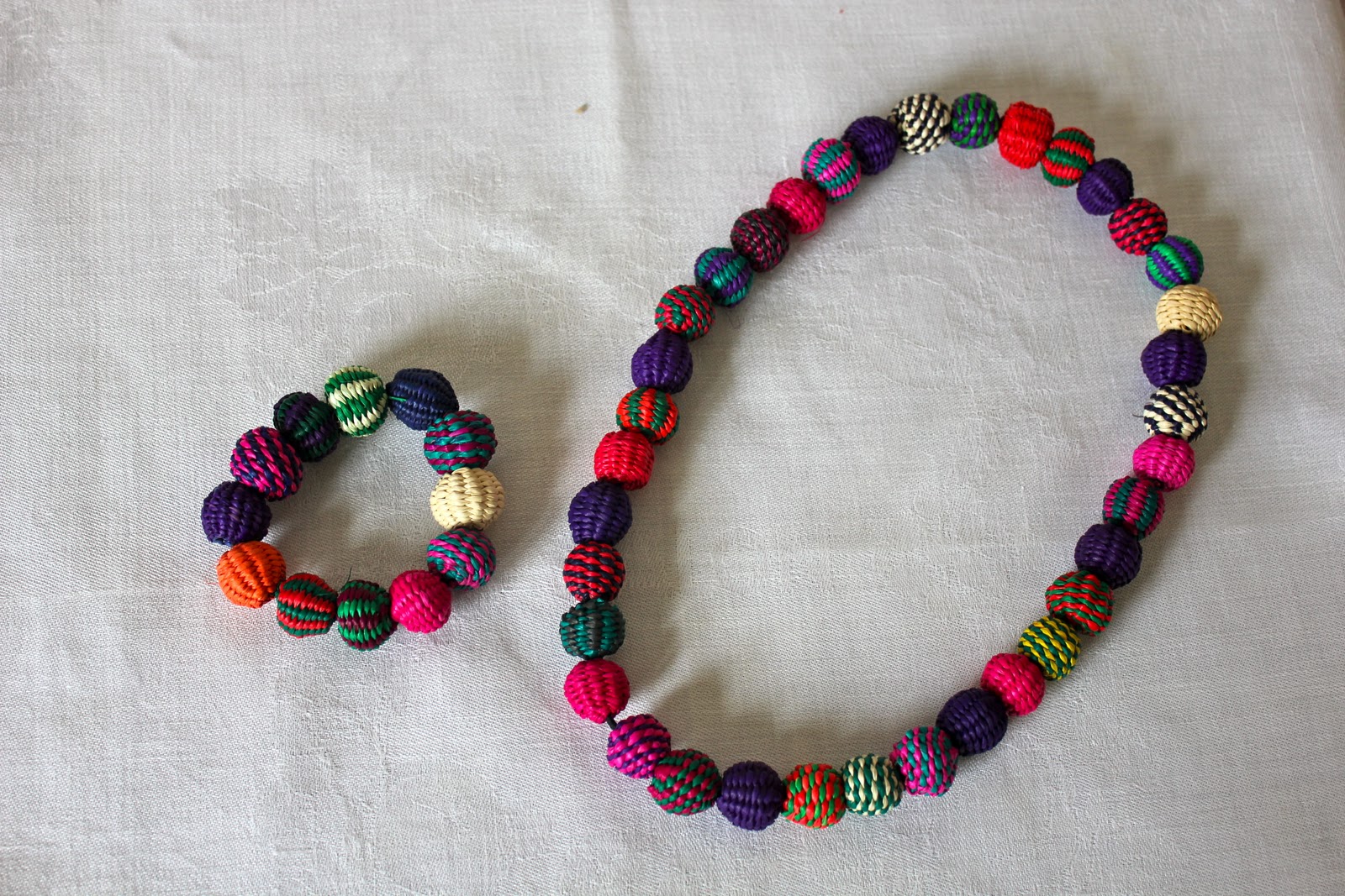 Latin Style: Chic and unique handmade jewellery from South America ...