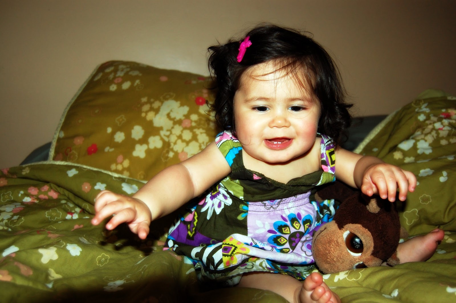 Punk Rock Parents: April 2011