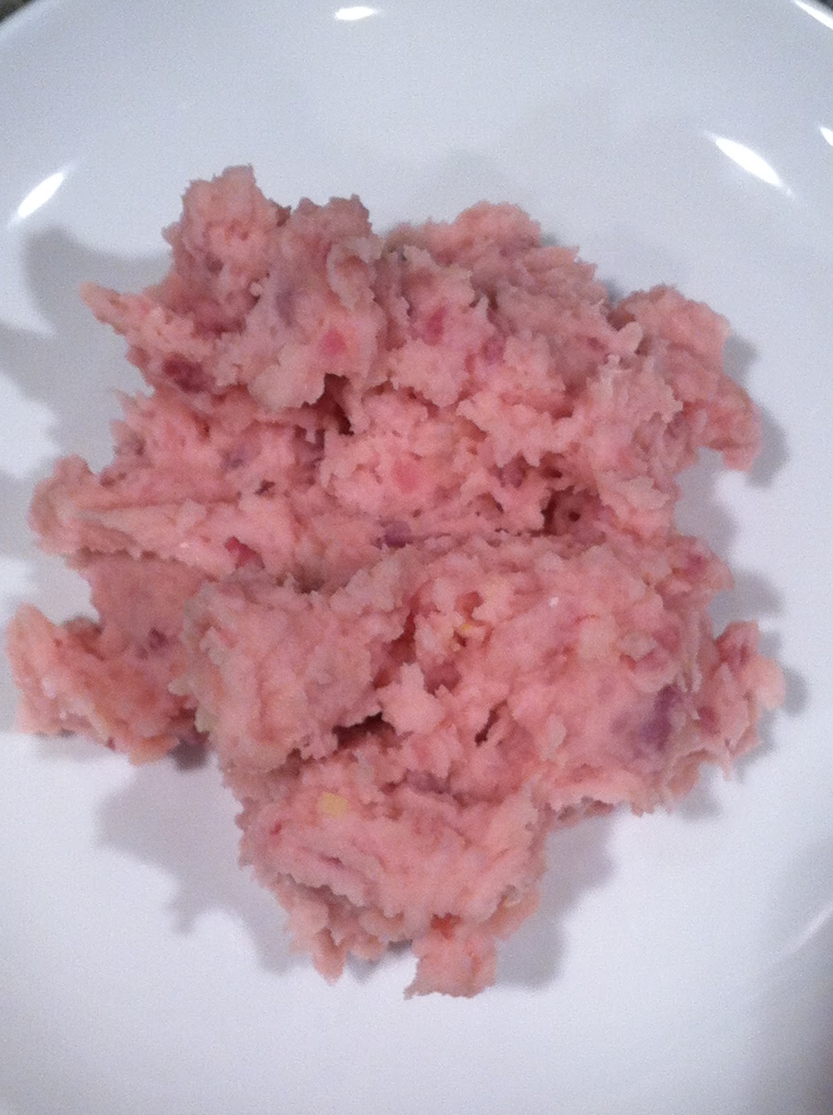 Busy Budget Foodie: Pink Mashed Potatoes