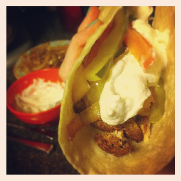 Nalls' Kitchen: Chicken Shawarma at Home
