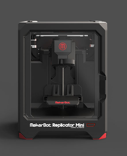 Print3d World: Makerbot presenta tres nuevas impresoras 3D en el CES ...