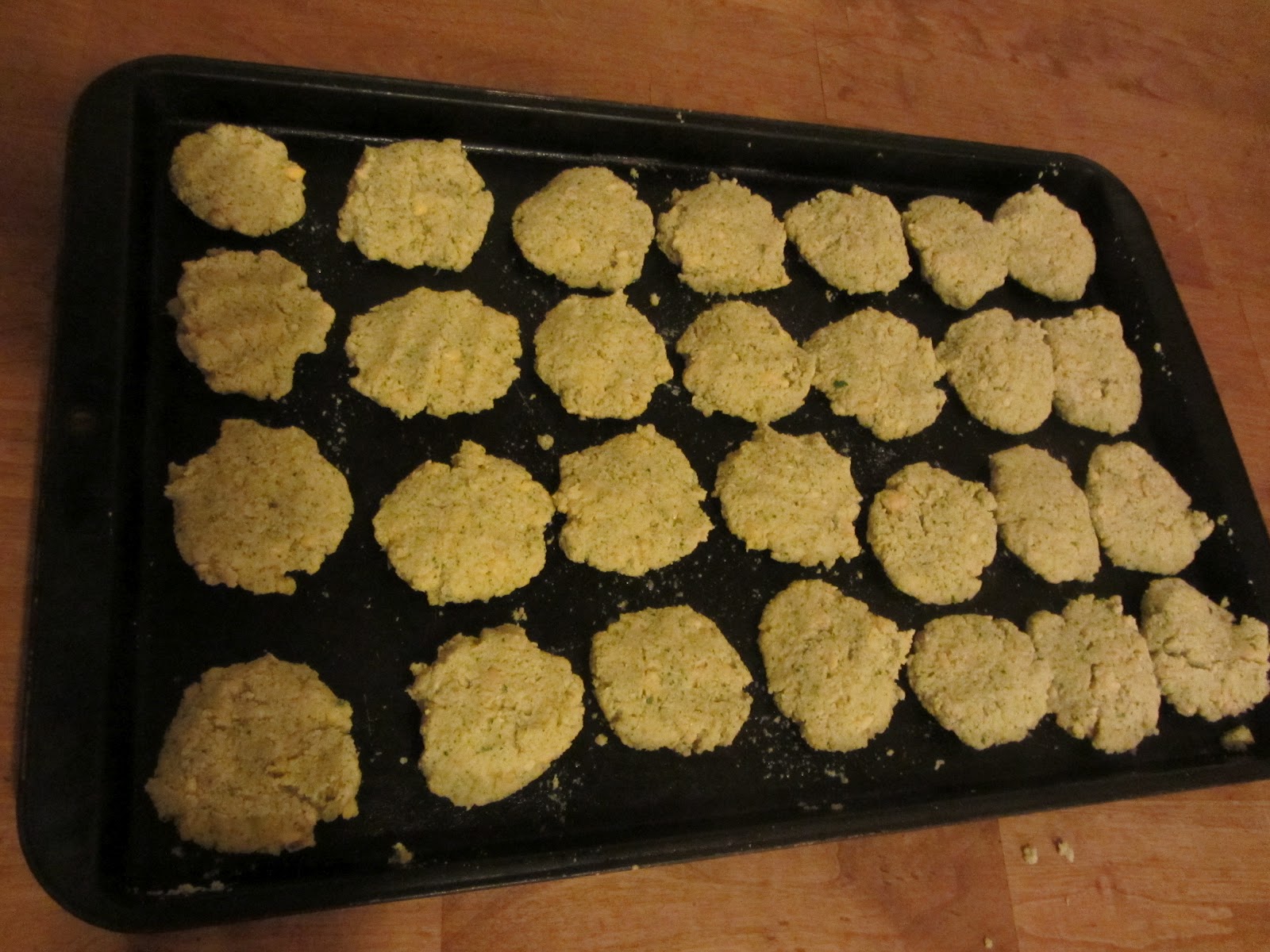 The Unlikely Homeschool: Ancient Egypt: Taamia Falafal