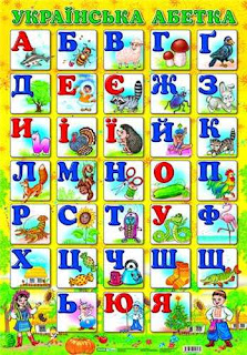 The Ukrainian Alphabet and the Soft Sign