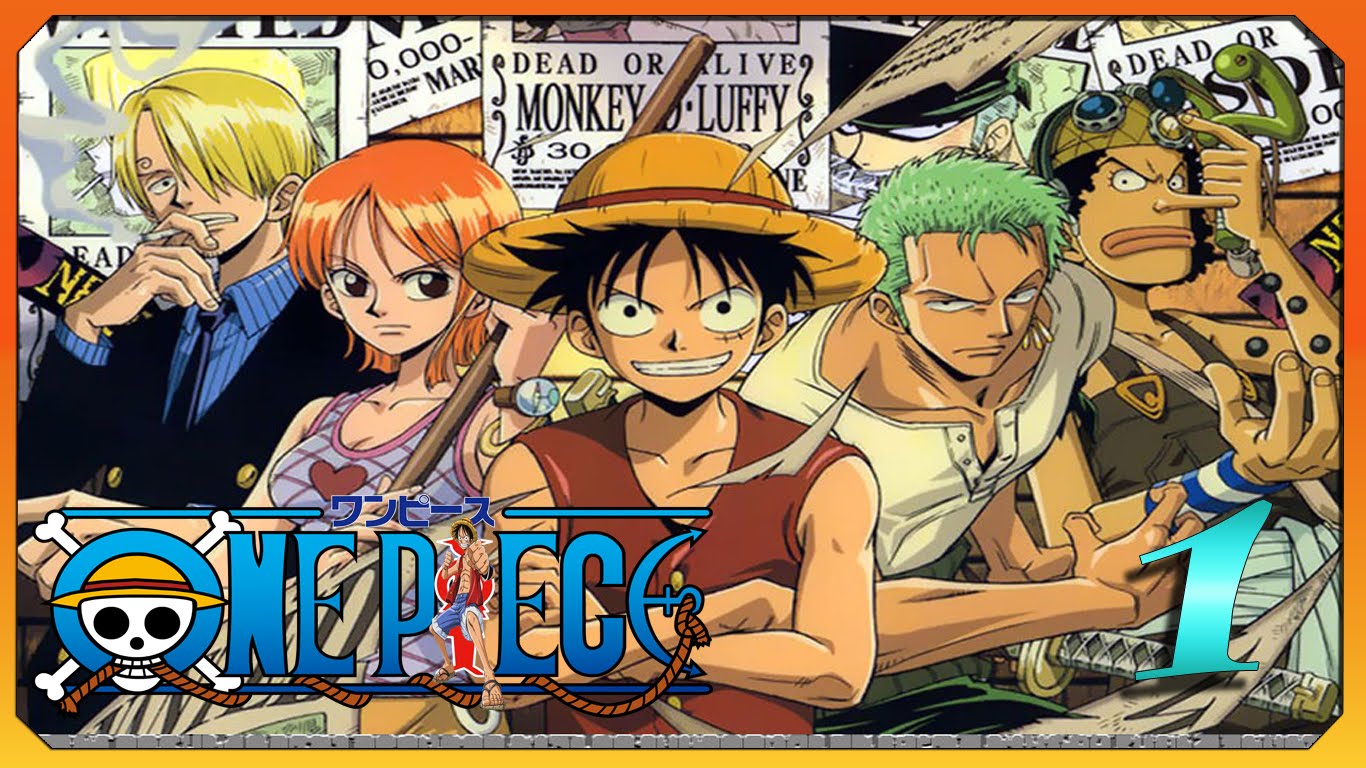 El rincón perdido: Reseña anime: One Piece (Saga East Blue)