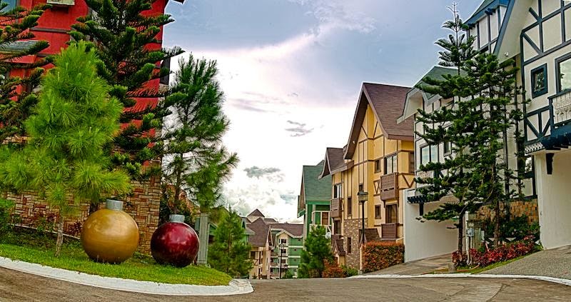 CROSSWINDS TAGAYTAY : CROSS WINDS TAGAYTAY