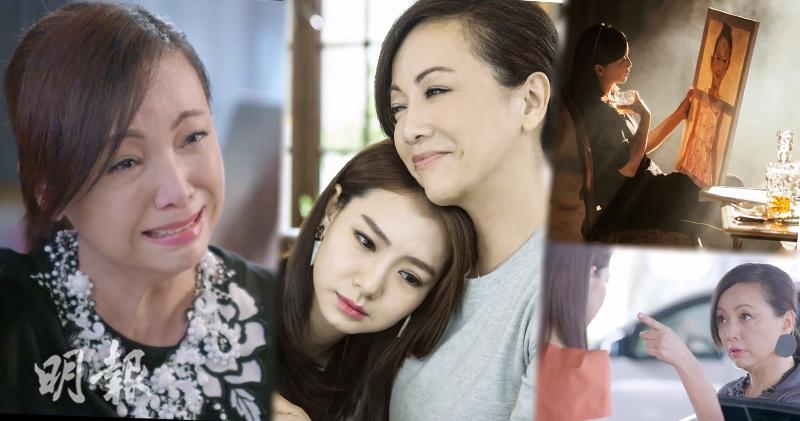 Sheren Tang's brilliant acting skills wins compliments from the ...