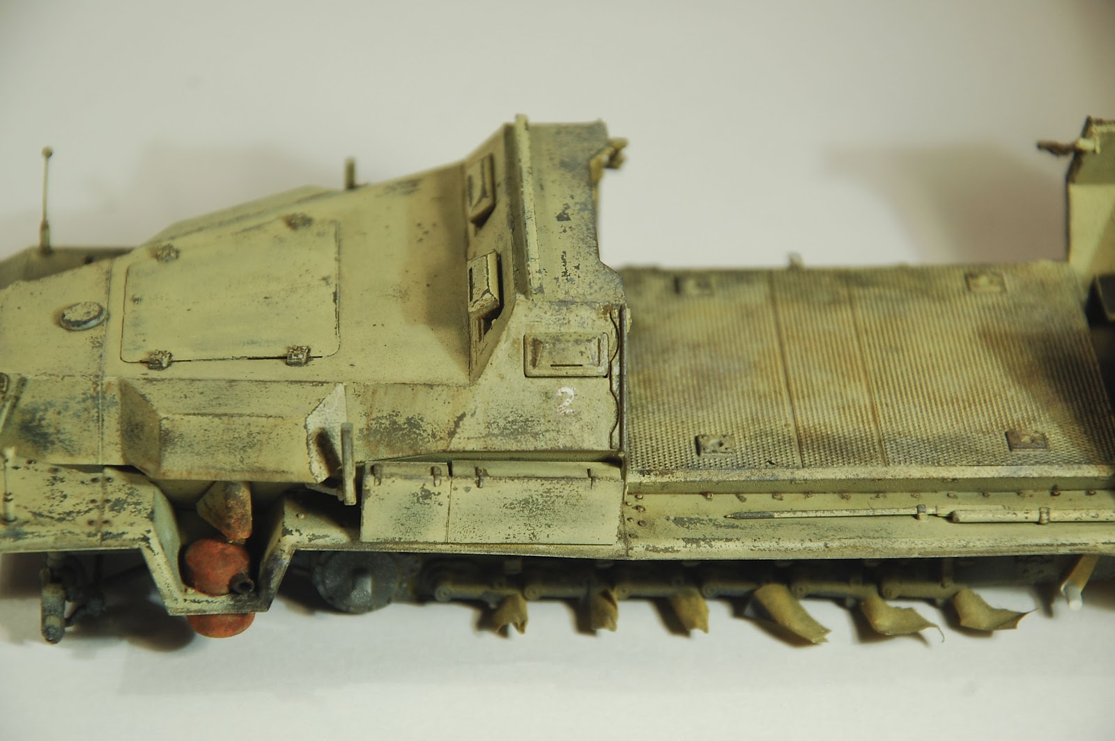 PANZER I ALTRES: Sdkfz. 251/17 ausf C