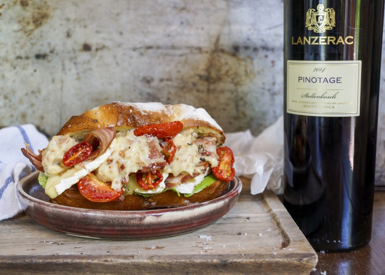 Celebrate International Pinotage Day with Lanzerac Wine Estate ...