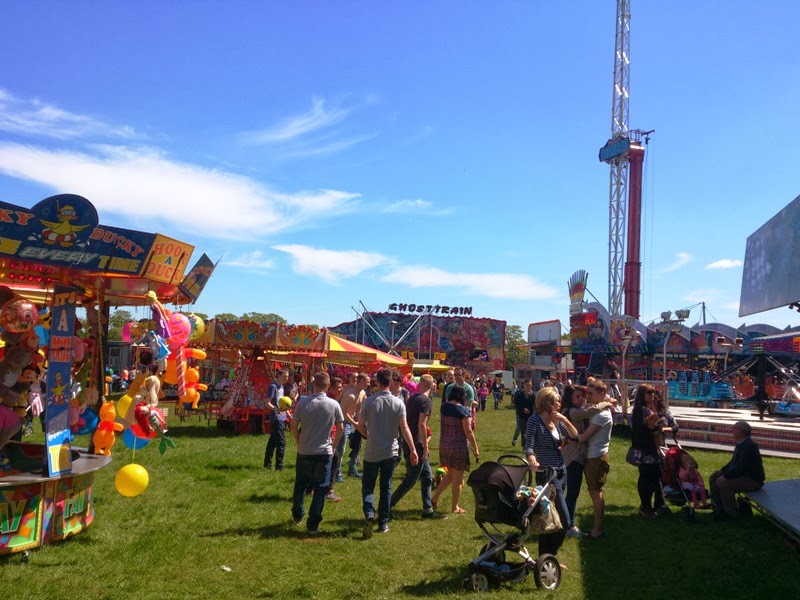 North East and Yorkshire Fun Fair Pics: 2013 N.East & Yorks Fairs ...