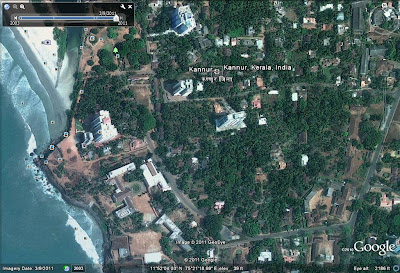 No Man's Land?: Google Earth Kerala: Charting the change