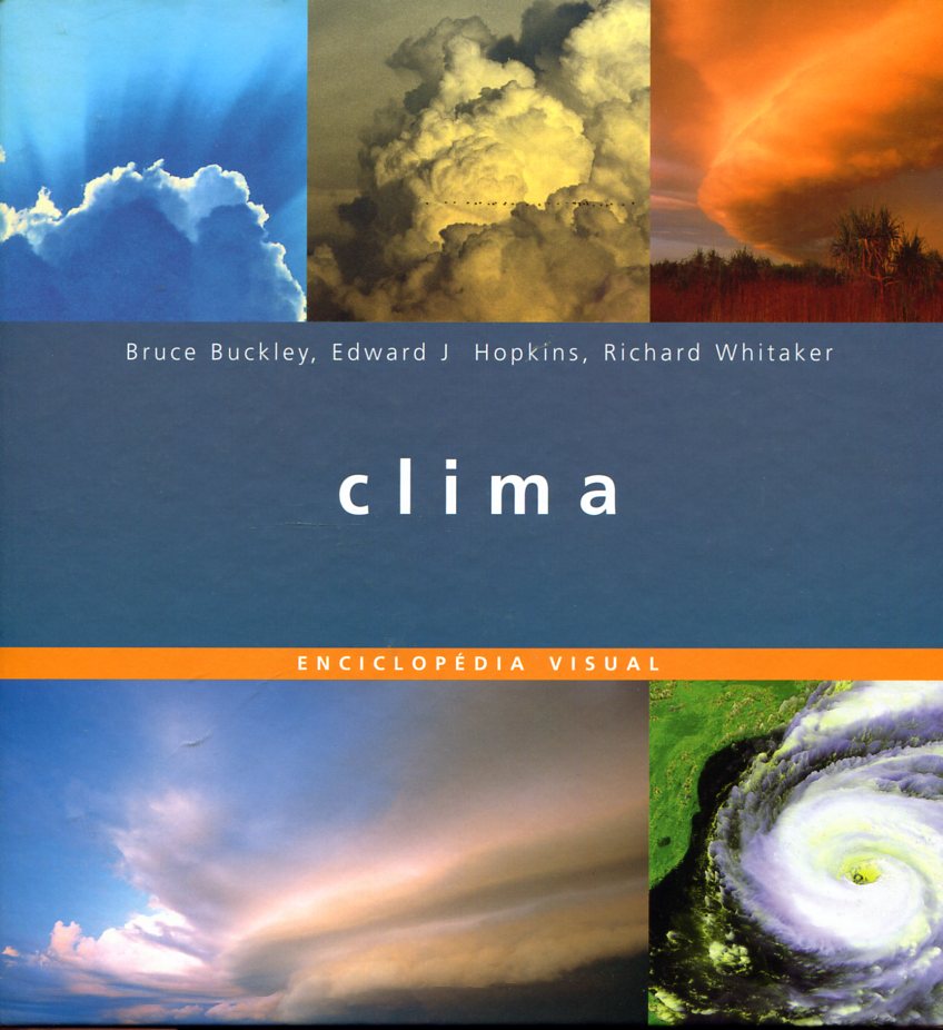 Linhas de leitura na BE: O LIVRO DA SEMANA "CLIMA"