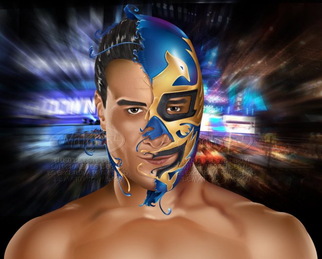 Noticias Alternativas - ALBERTO DEL RIO WALLPAPERS - WALLPAPERS WWE ...
