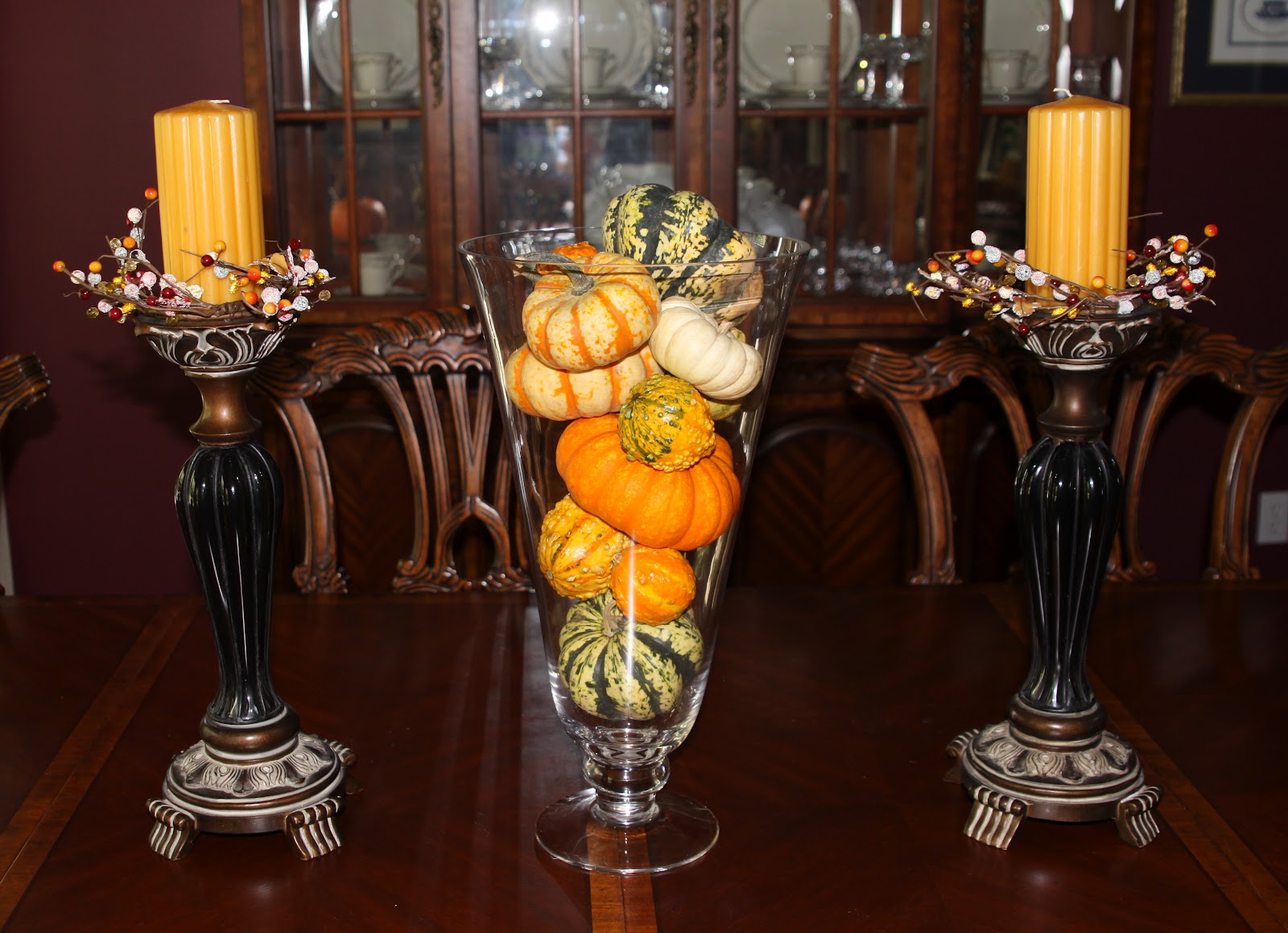 A Favorite Thing Saturday...Pumpkins!