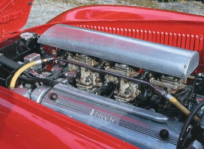 Top Auto Categories: 1948-1950 Ferrari 166 Inter