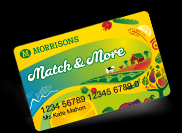 Mourning the changes to Morrisons Match & More card - Much More With Less