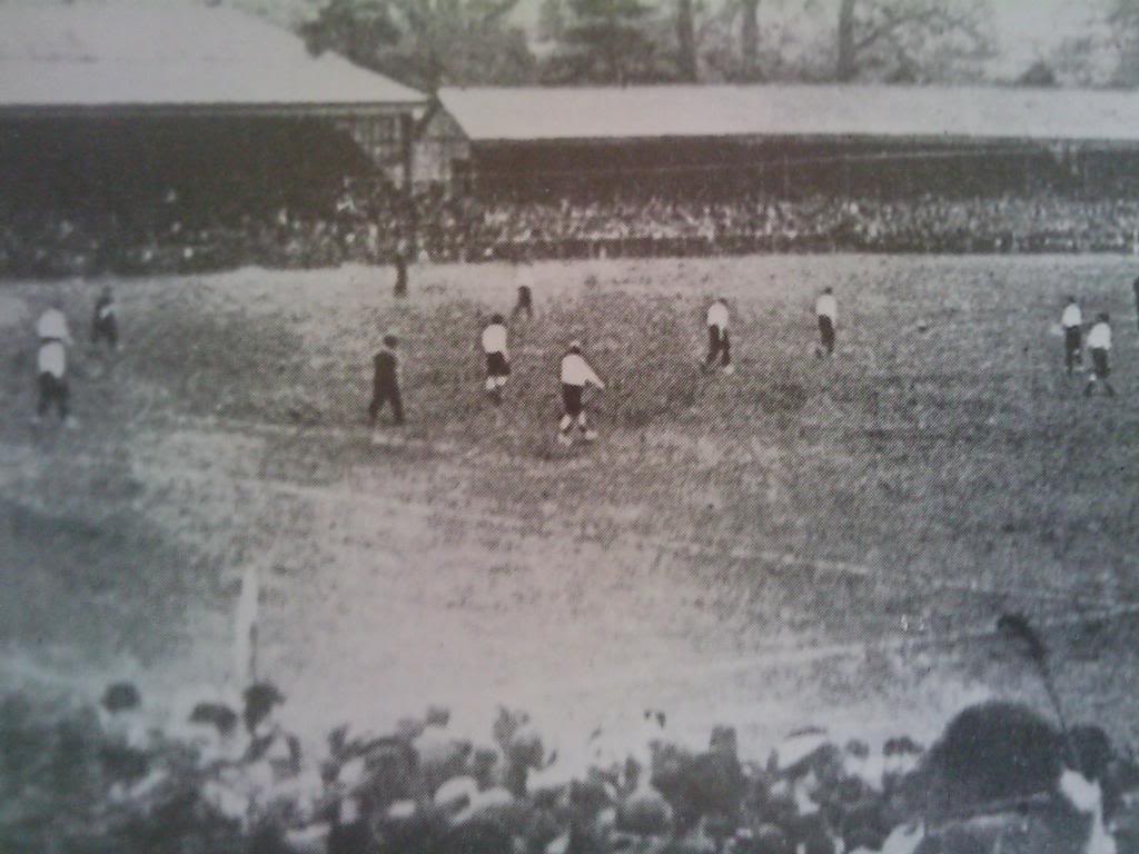 The FA Cup Knock Out Timeline 1871- 2012