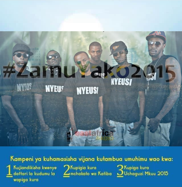 Download: Weusi_Ni Zamu Yako | Smash Juanito