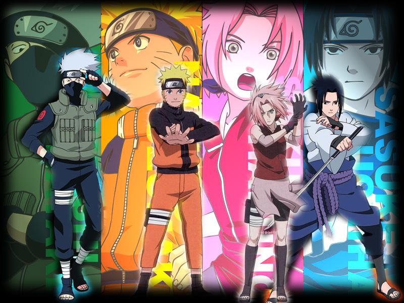 Titanium animes: Naruto Shippuden Ep.205