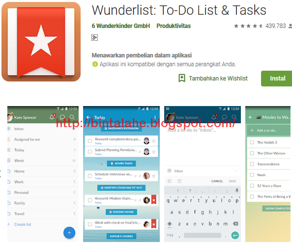 8 Aplikasi To-Do List yang dapat Menyinkronkan Semua Perangkat Anda ...