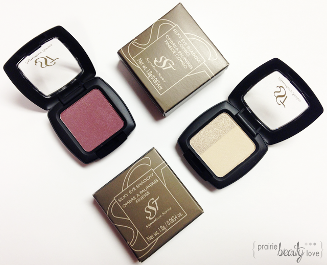 REVIEW: SST Cosmetics Quintessential Collection Spring 2015* - Prairie ...