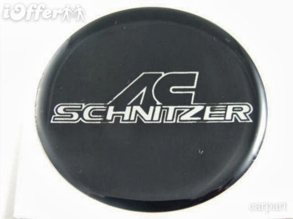 Auto Car Logos: AC Schnitzer Logo