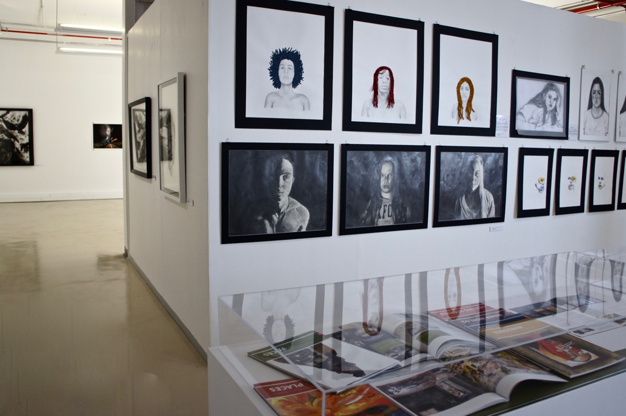 FADA Gallery: University of Johannesburg.