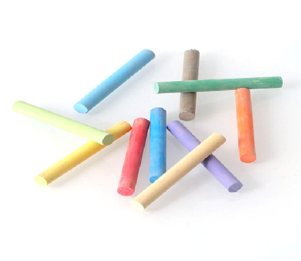 CreativaCale: Kako napraviti krede u boji?How to homemade Sidewalk Chalk