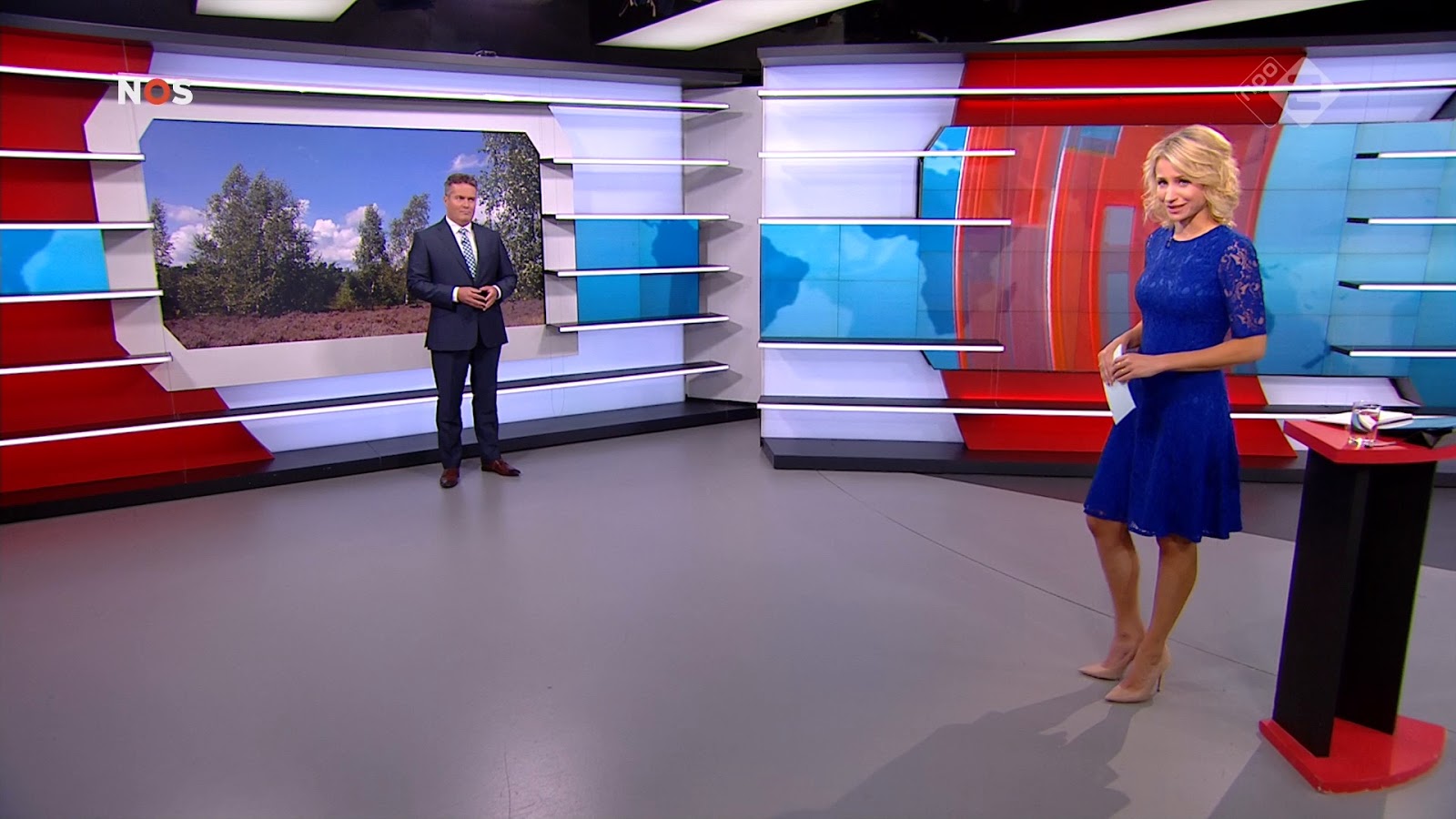 Dionne Stax: Interview met Dionne Stax tijdens NOS festival van het nieuws