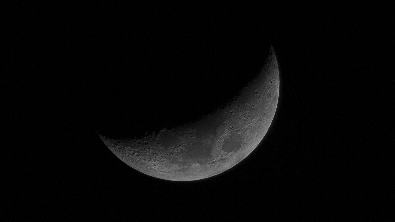 Canon T5i Control with Computer via USB Setup and Moon Photo [Stellar ...