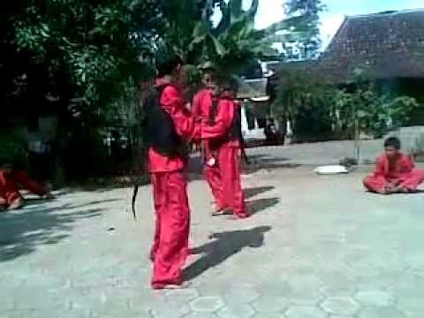 Pagar Nusa Gasmi Ranting Krebet