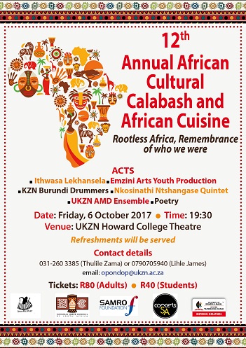 artSMart: AFRICAN CULTURAL CALABASH