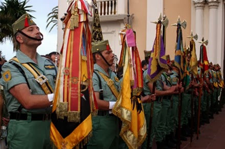 La Legión Española