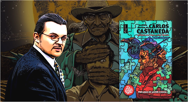 LA IDENTIDAD DE DON JUAN MATUS Y EL PUZZLE CASTANEDA ~ La vida secreta de Carlos Castaneda