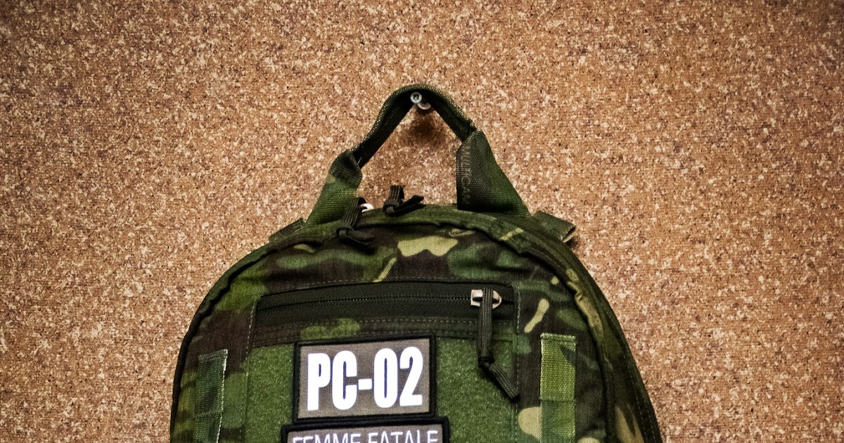 LBX TACTICAL | MINIMALIST GEAR PACK! - Femme Fatale Airsoft