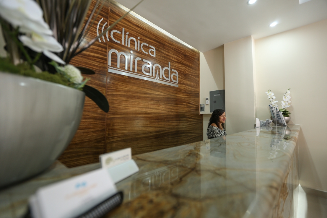NUESTRAS INSTALACIONES - clinicamiranda