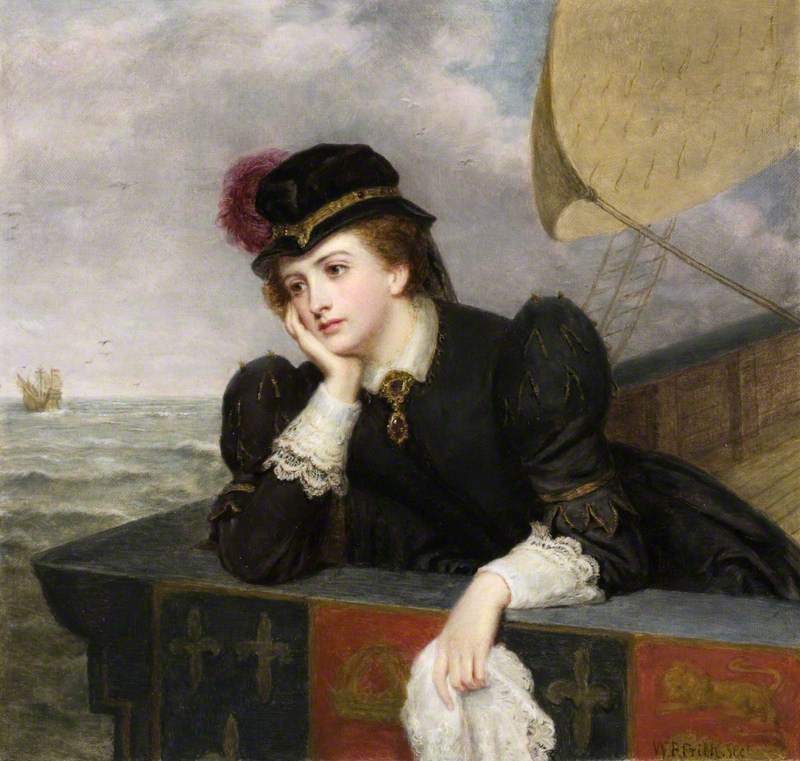 Maher Art Gallery: William Powell Frith / English painter /born 1819 ...