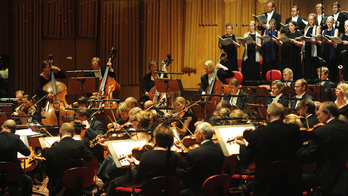 Baltic Sea Festival and Free Ballet/Opera in the Park!