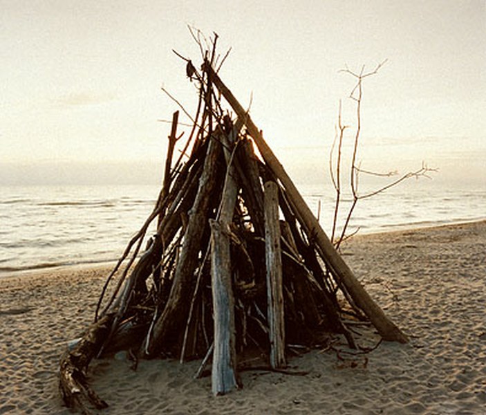 Los Grandes Fotografos: John Pfahl (1939)