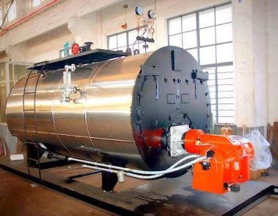 Pengertian Boiler dan Jenisnya
