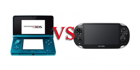 One-Winged angel: 3DS vs PSV ซื้ออะไรดี - -a