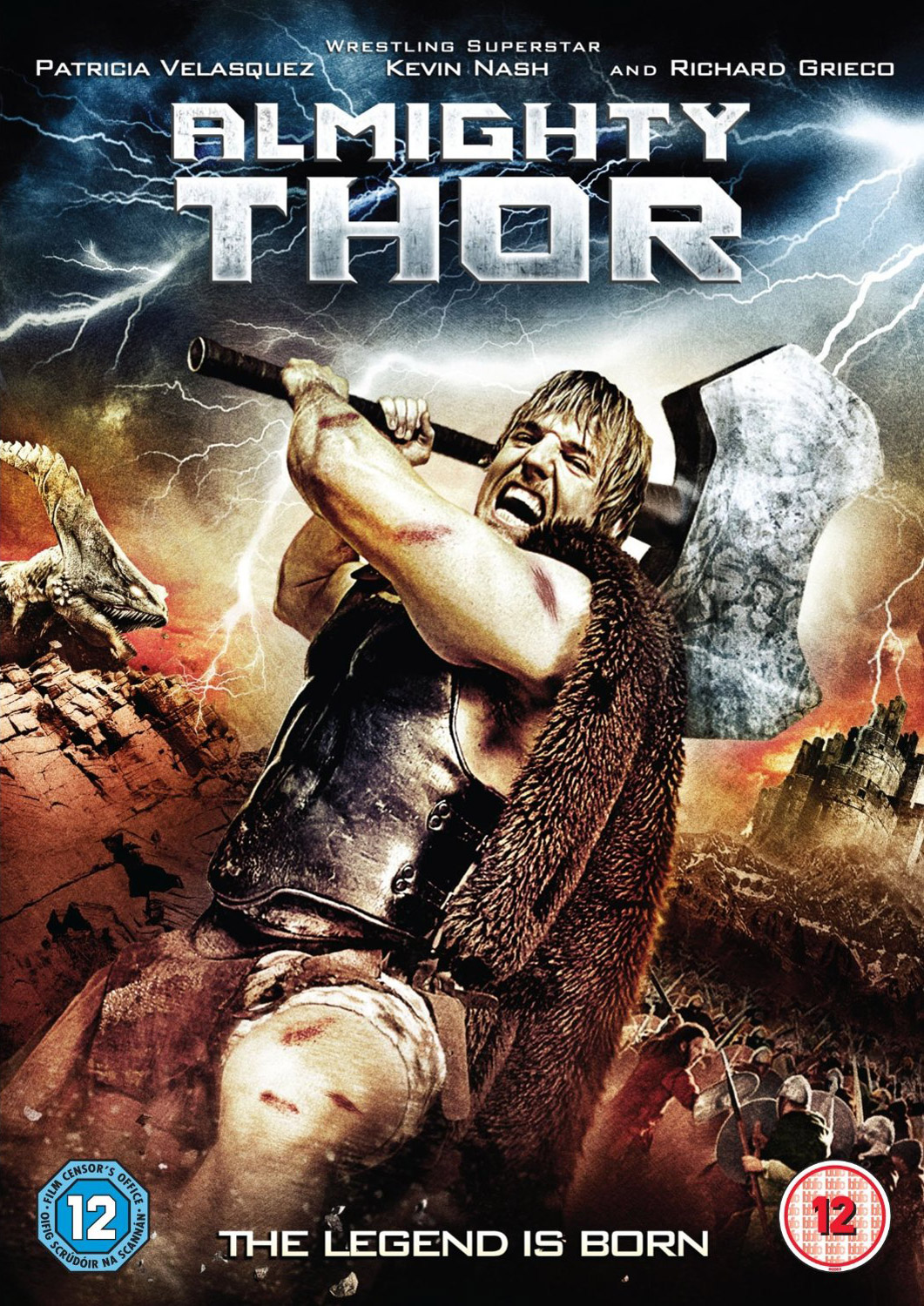 Mike's Movie Cave: Almighty Thor
