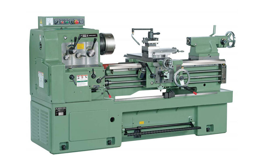 Mesin Bubut Standar/ Senter (Centre Lathe Machine) - KOMUNITAS GURU ...
